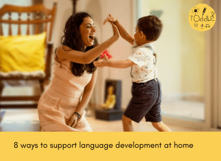 8 Ways to Support Language Development at Home - Toddle