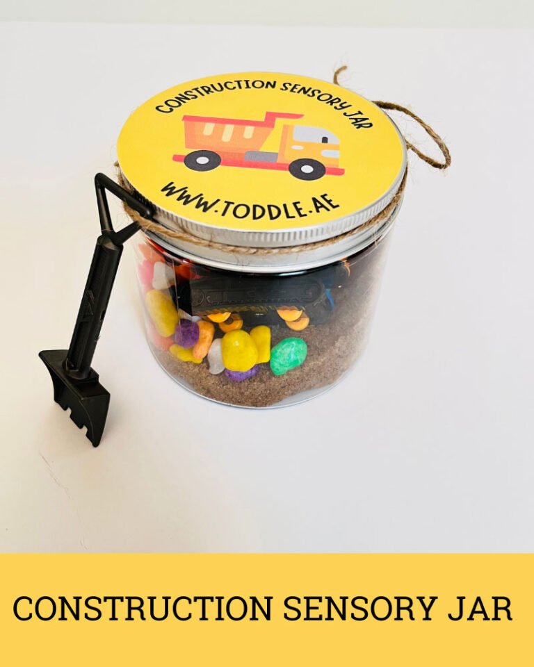 Sensory Play with Animals for Kids-Toddle