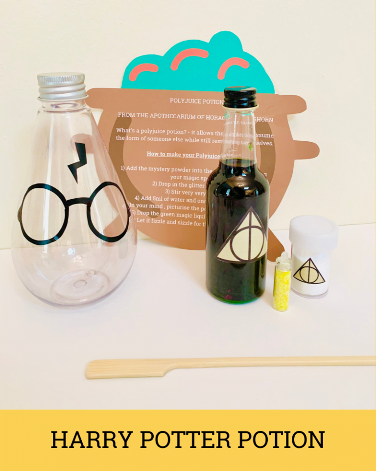 Harry Potter Potion Kit - Toddle