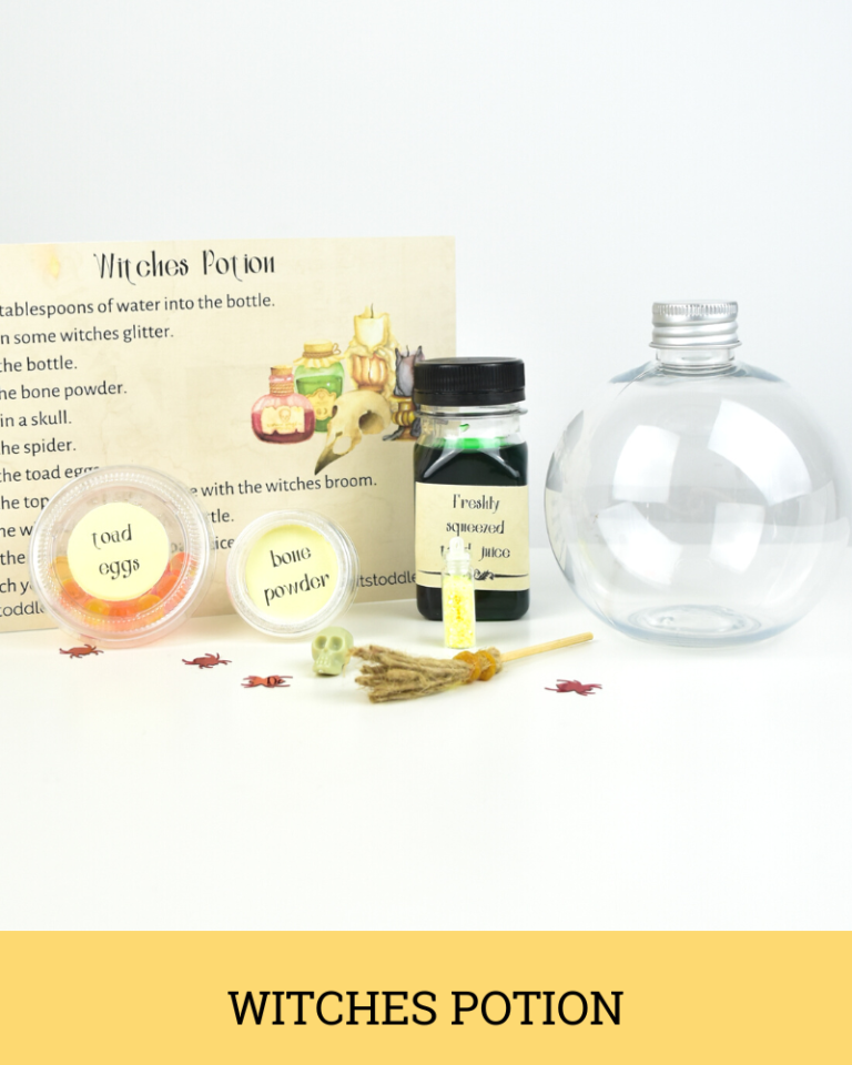 Witchs Potion - Toddle