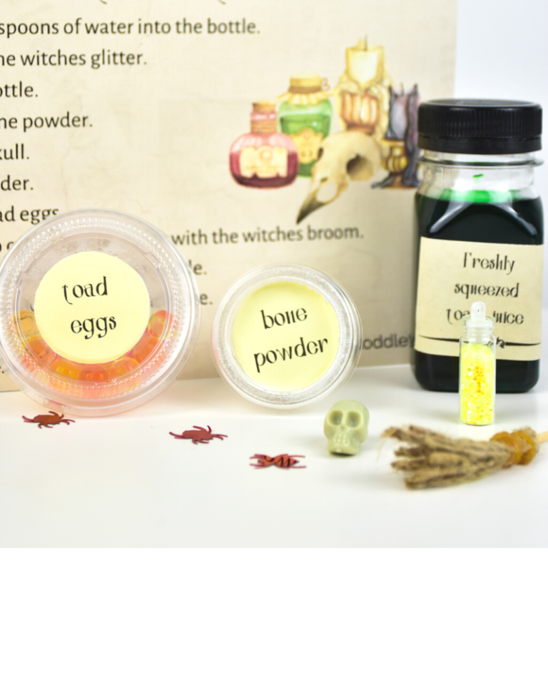 Witchs Potion - Toddle