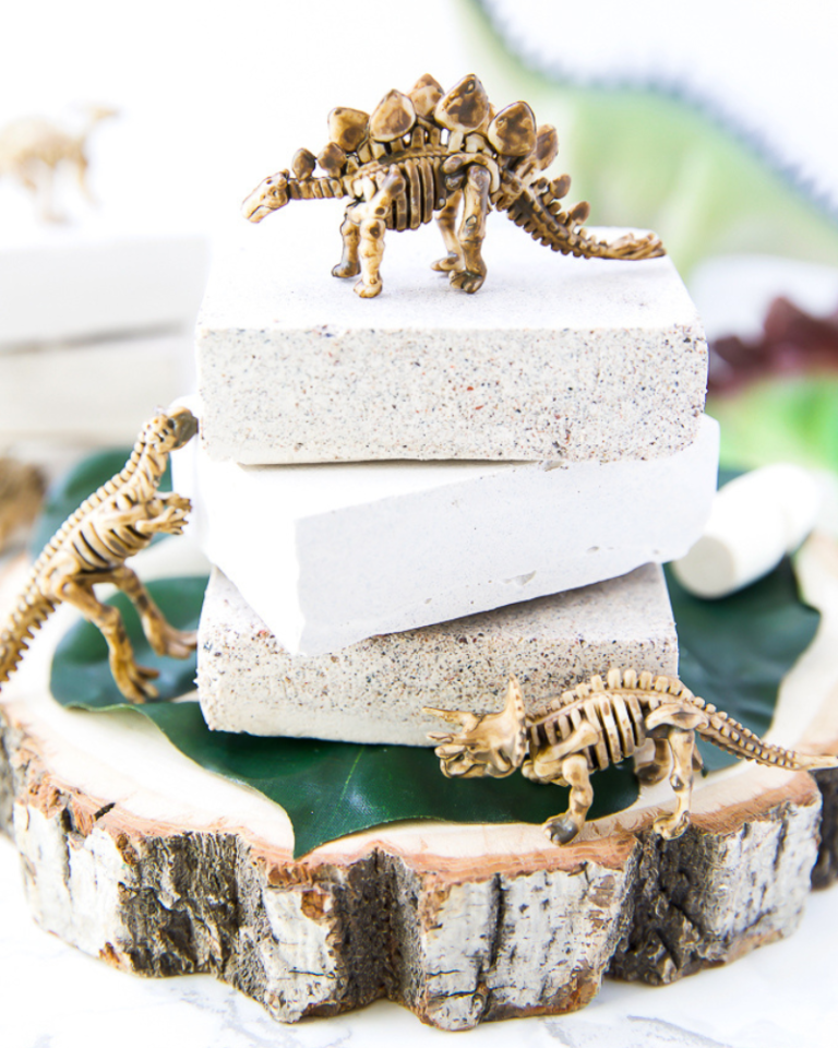 Dinosaur Fossil Excavation Kit - Toddle