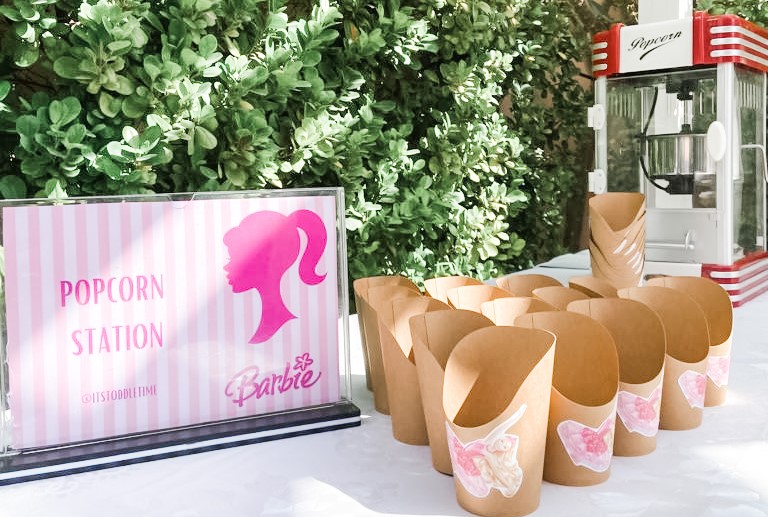 How to plan the perfect Barbie Party in Dubai - Toddle