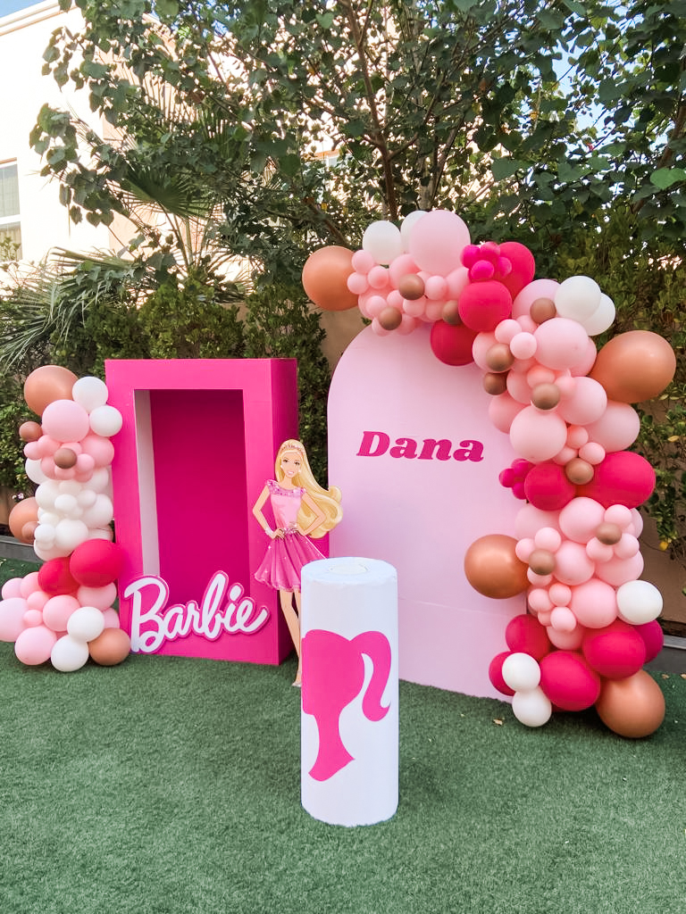 How to plan the perfect Barbie Party in Dubai - Toddle